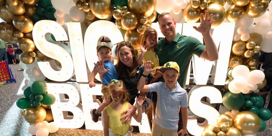 Homecoming | Baylor University